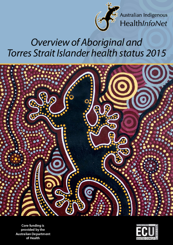 (PDF) Overview of Aboriginal and Torres Strait Islander health status ...