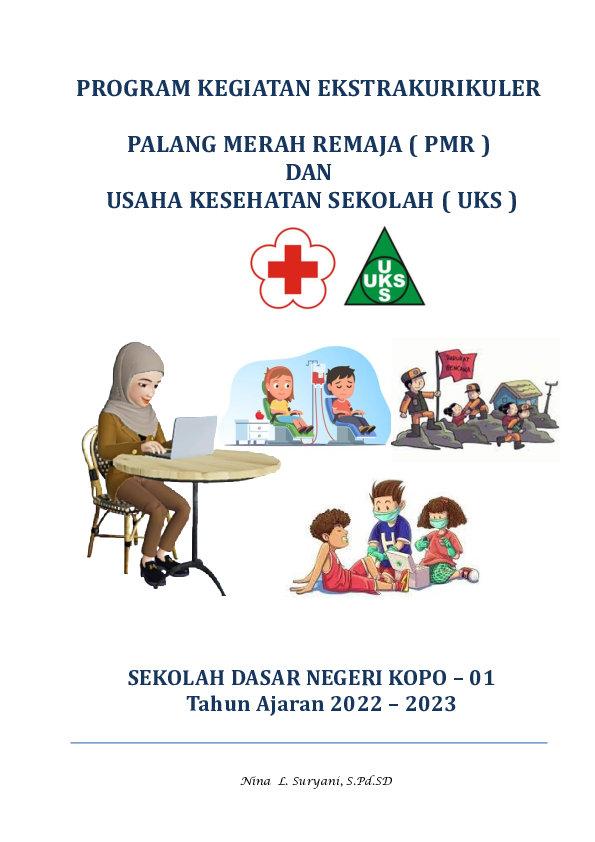 (PDF) PROGRAM EKSKUL PMR