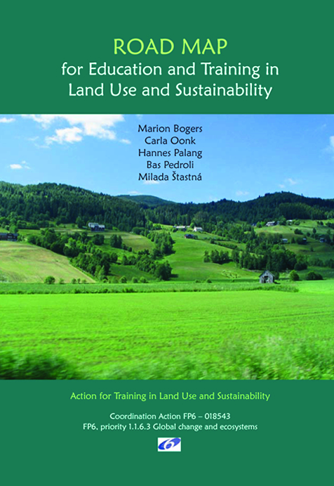 (PDF) Road Map for Education and Training in Land Use and Sustainability
