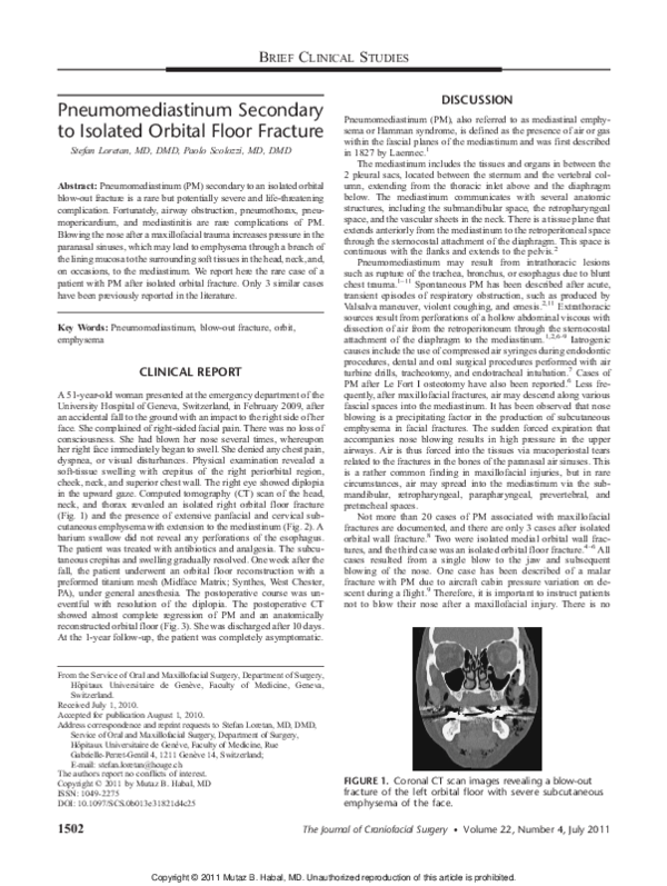 (PDF) Closed Reduction of Laterally Displaced Fracture/Dislocation of ...