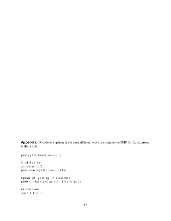 (PDF) Multiple-solution problems in a statistics classroom: an example