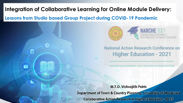 (PDF) Integration of Collaborative Learning for Online Module Delivery ...