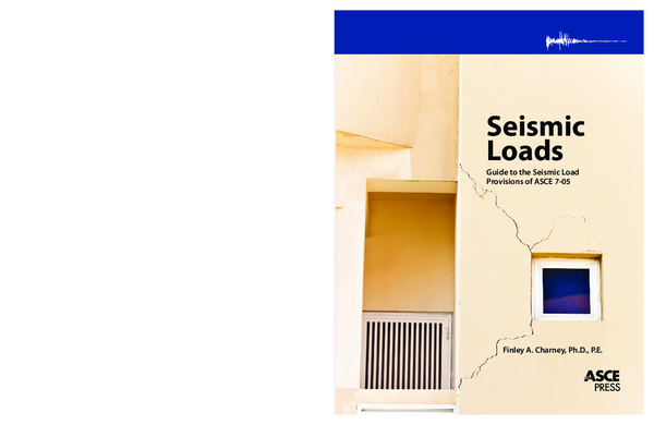 (PDF) Charney F A , Seismic Loads Guide