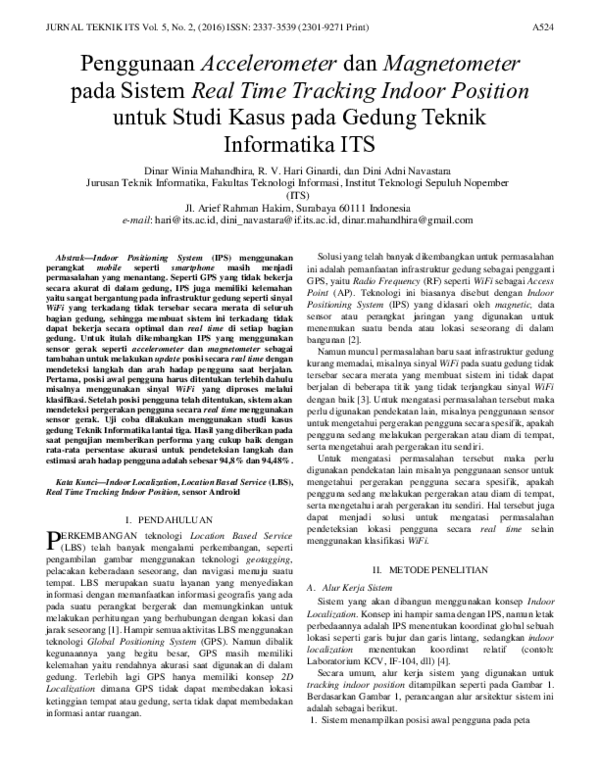 (PDF) Penggunaan Accelerometer dan Magnetometer pada Sistem Real Time ...