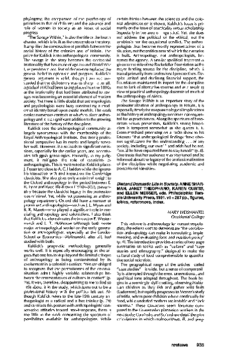 (PDF) Diet and Domestic Life in Society . ANNE SHARMAN, JANET THEOPHANO ...