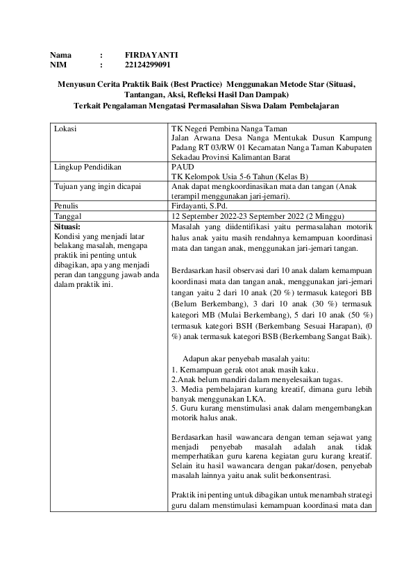 (PDF) Menyusun Best Practices PPL 2