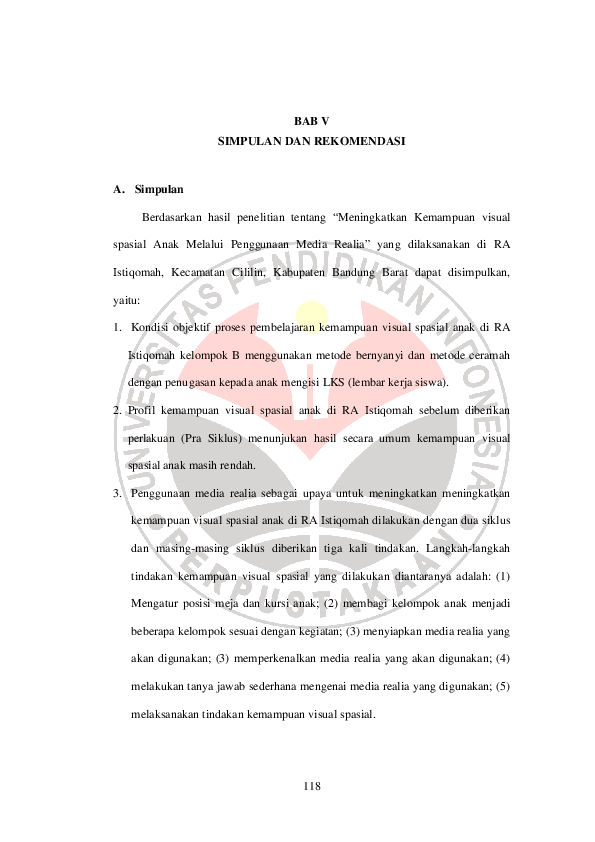 (PDF) MENINGKATKAN KEMAMPUAN VISUAL SPASIAL ANAK MELALUI PENGGUNAAN ...