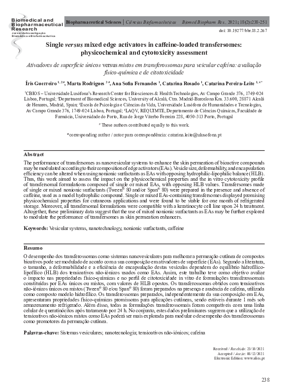 (PDF) Single versus mixed edge activators in caffeine-loaded ...