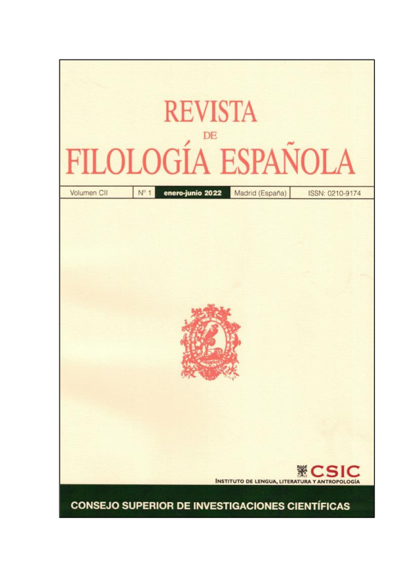 (PDF) El español oriental en el Diccionario de la lengua castellana de la RAE: 1780, 1783, 1791 ...