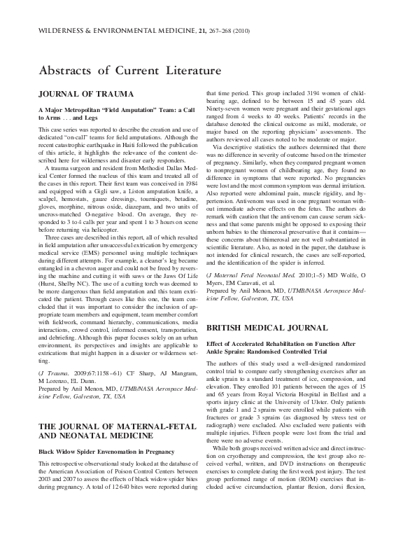 (PDF) Journal of Maternal-Fetal and Neonatal Medicine | Mike Shields ...