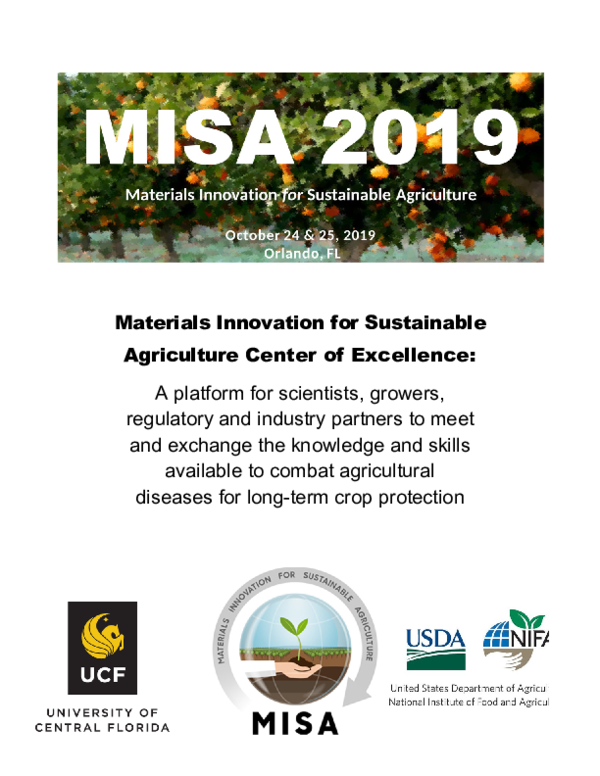 (PDF) Welcome note from the Chairs