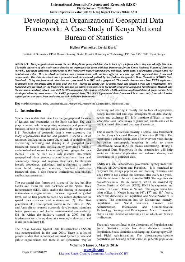 (PDF) Licensed Under Creative Commons Attribution CC BY Developing an ...