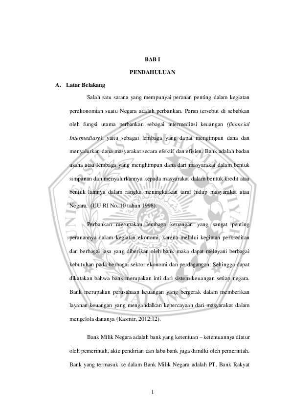 (PDF) Analisis Tingkat Kesehatan Bank Umum Bumn Dengan Menggunakan Metode Pendekatan Rgec Yang ...