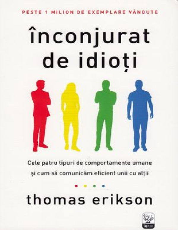 (PDF) Inconjurat de idioti