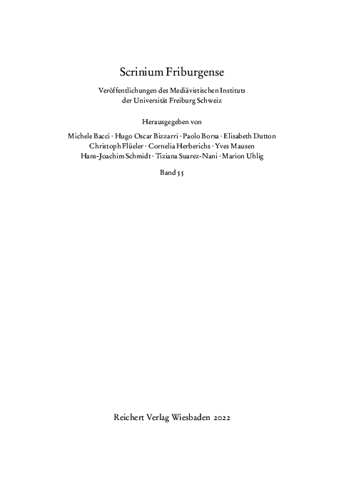 (PDF) With Agnès Guiderdoni, “Figurata locutio et expérience mystique ...