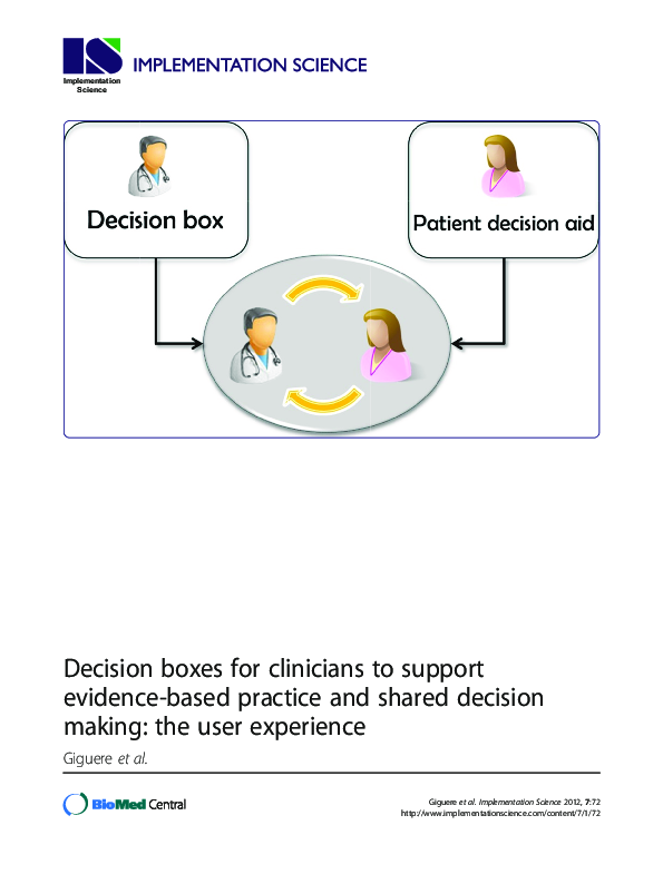 (PDF) Implementation Science