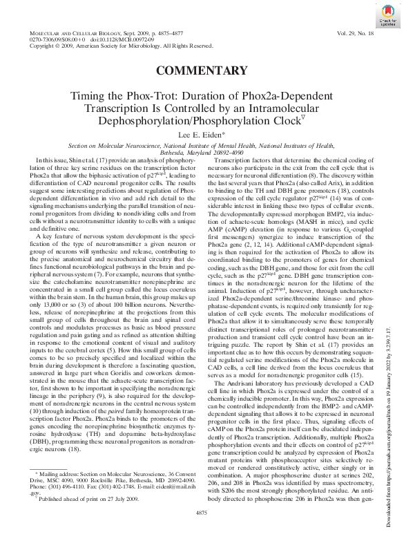 (PDF) Content Alerts