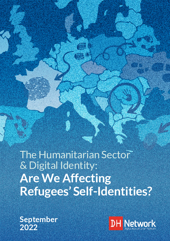 (PDF) The Humanitarian Sector & Digital Identity: Are We Affecting ...