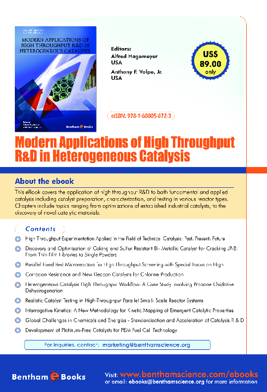 (PDF) Heterogeneous Catalysis High Throughput Workflow: A Case Study ...
