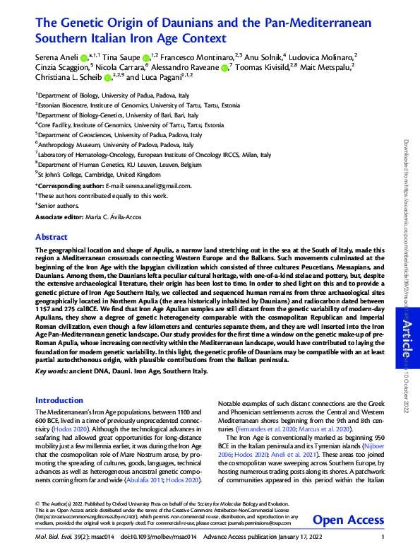 (PDF) OUP accepted manuscript