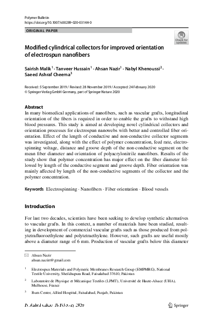 (PDF) Modified cylindrical collectors for improved orientation of ...