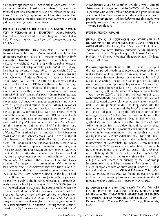 (PDF) Evidence-Based Clinical Practice Guidelines on the Diagnosis and ...