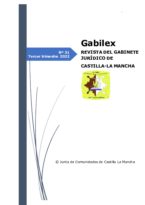(PDF) Gabilex nº31 Códigos éticos y de conducta pública JJJV y CLHT