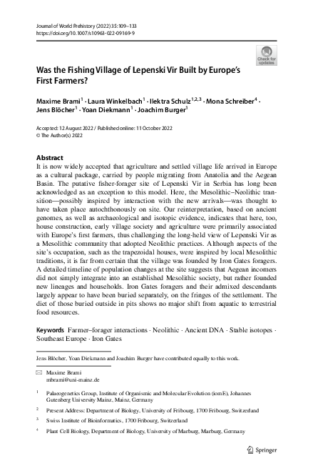 (PDF) (2022) M. Brami, L. Winkelbach, I. Schulz, M. Schreiber, J ...