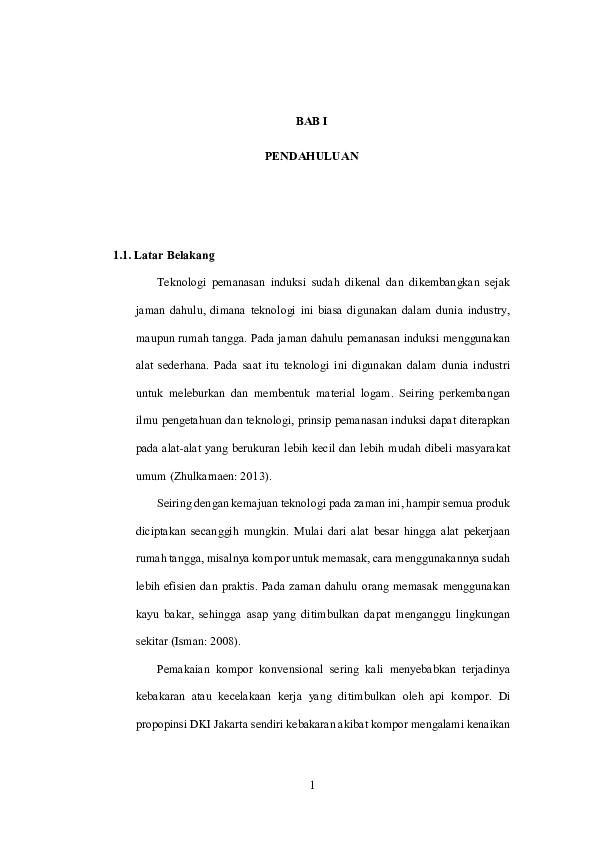 (PDF) Design and implementation of low voltage induction heater with ...