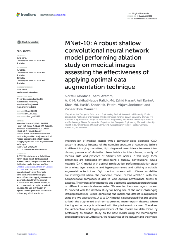 (PDF) MNet-10: A robust shallow convolutional neural network model performing ablation study on ...