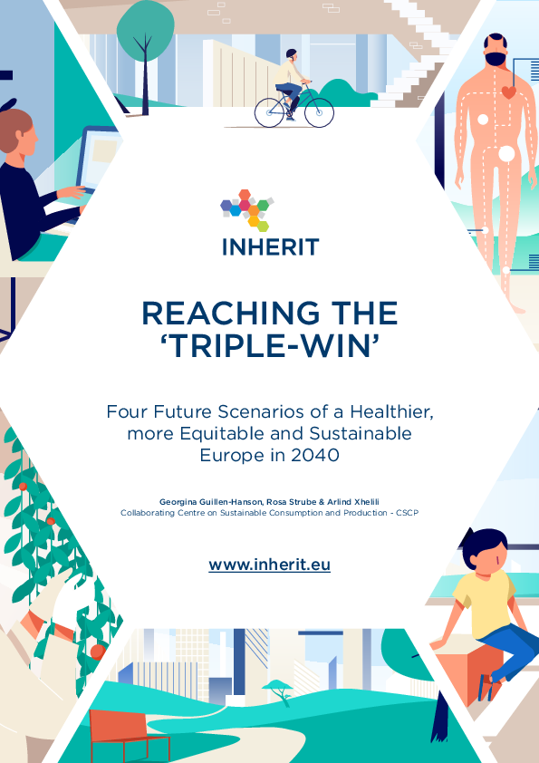(PDF) ‘ TRIPLE-WIN ’ Four Future Scenarios of a Healthier , more ...