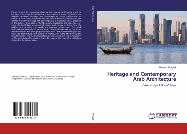 (PDF) Heritage and Contemporary Arab Architecture: Case study of Doha/Qatar