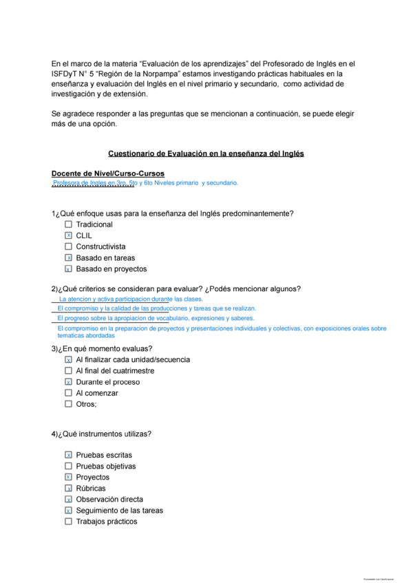 (PDF) Evaluación de los aprendizajes (2