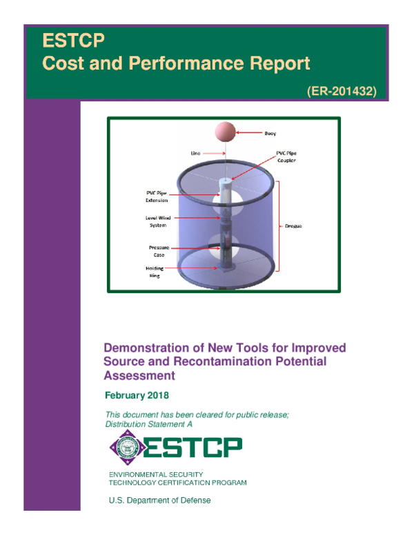 (PDF) Demonstration of New Tools for Improved Source and ...