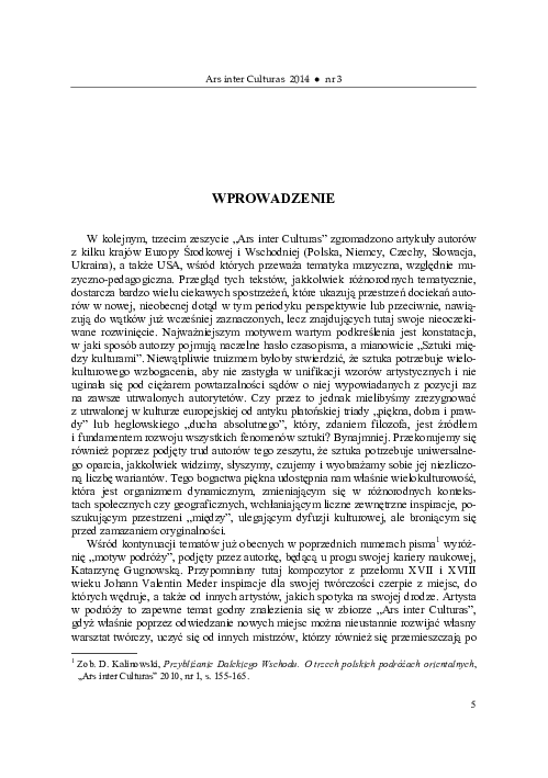 (PDF) Wprowadzenie