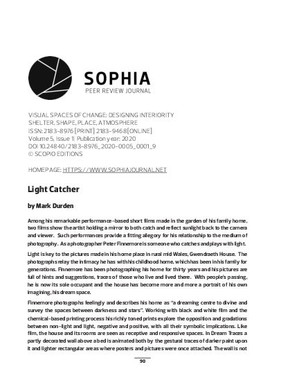 (PDF) Light Catcher