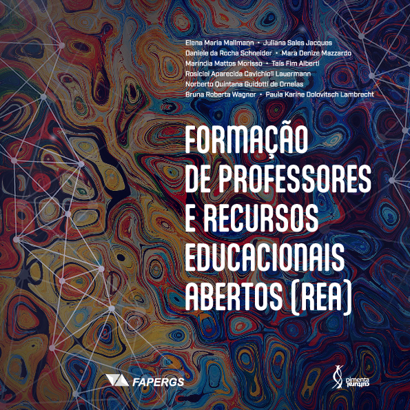 Pdf Formação De Professores E Recursos Educacionais Abertos Rea