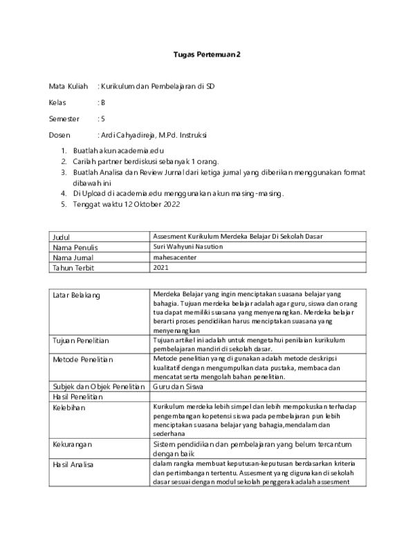 Pdf Tugas Pertemuan 2