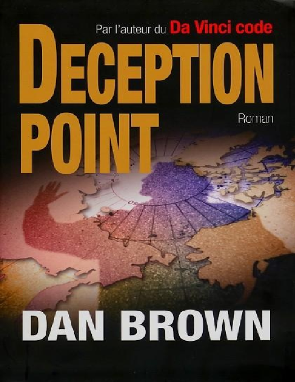 (PDF) Dan Brown. (Deception point)