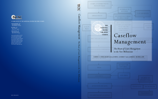 (PDF) Caseflow Management: The Heart of Court Management in the New Millennium