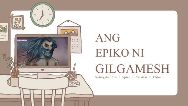 (PPT) EPIKO NI GILGAMESH