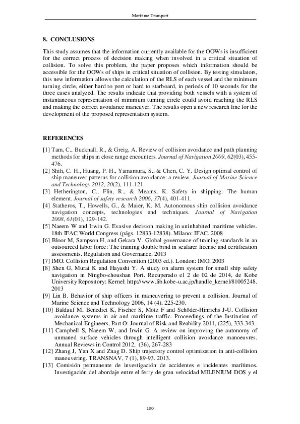 (PDF) How the Manila Amendments to the STCW Code Enhance Training in ...