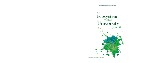 (PDF) An Ecosystem Called University