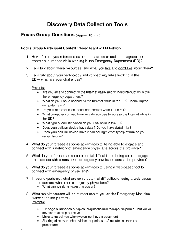 (PDF) Supplemental_Appendix_-_Data_collection_tools_revised_March_19 ...