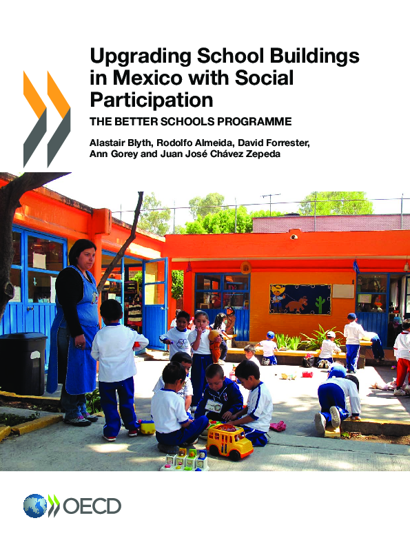 (PDF) Upgrading School Buildings in Mexico with Social Participation