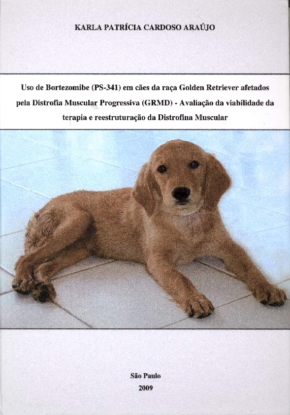 (PDF) Uso de Bortezomibe (PS-341) em cães da raça Golden Retriever ...