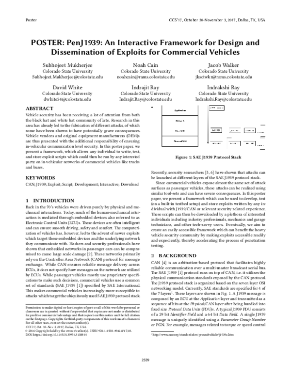(PDF) POSTER: PenJ1939: An Interactive Framework for Design and ...