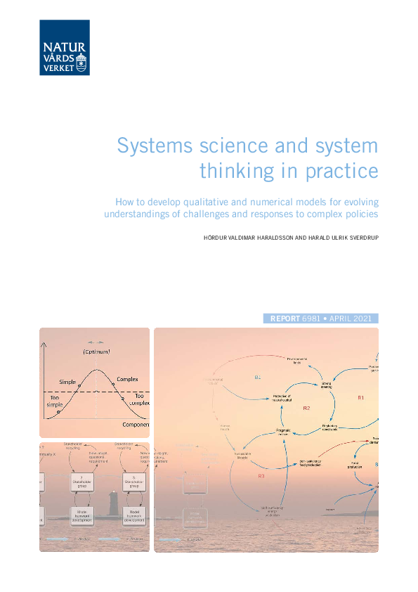 (PDF) Systems Science and System Thinking in practice : How to develop ...