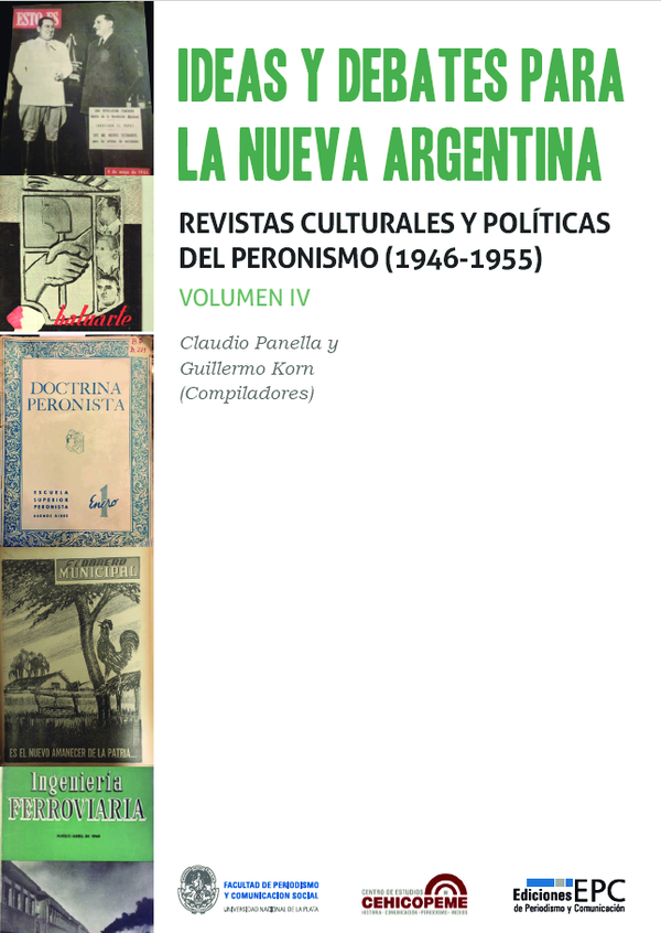 (PDF) Marcelo Rougier y Camilo Mason, La revista Productividad y ...