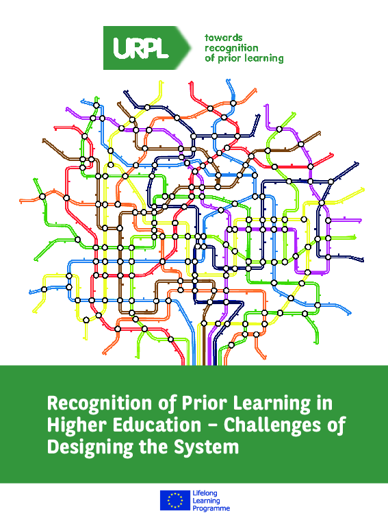 (PDF) Recognition of prior learning in higher education: challenges of ...